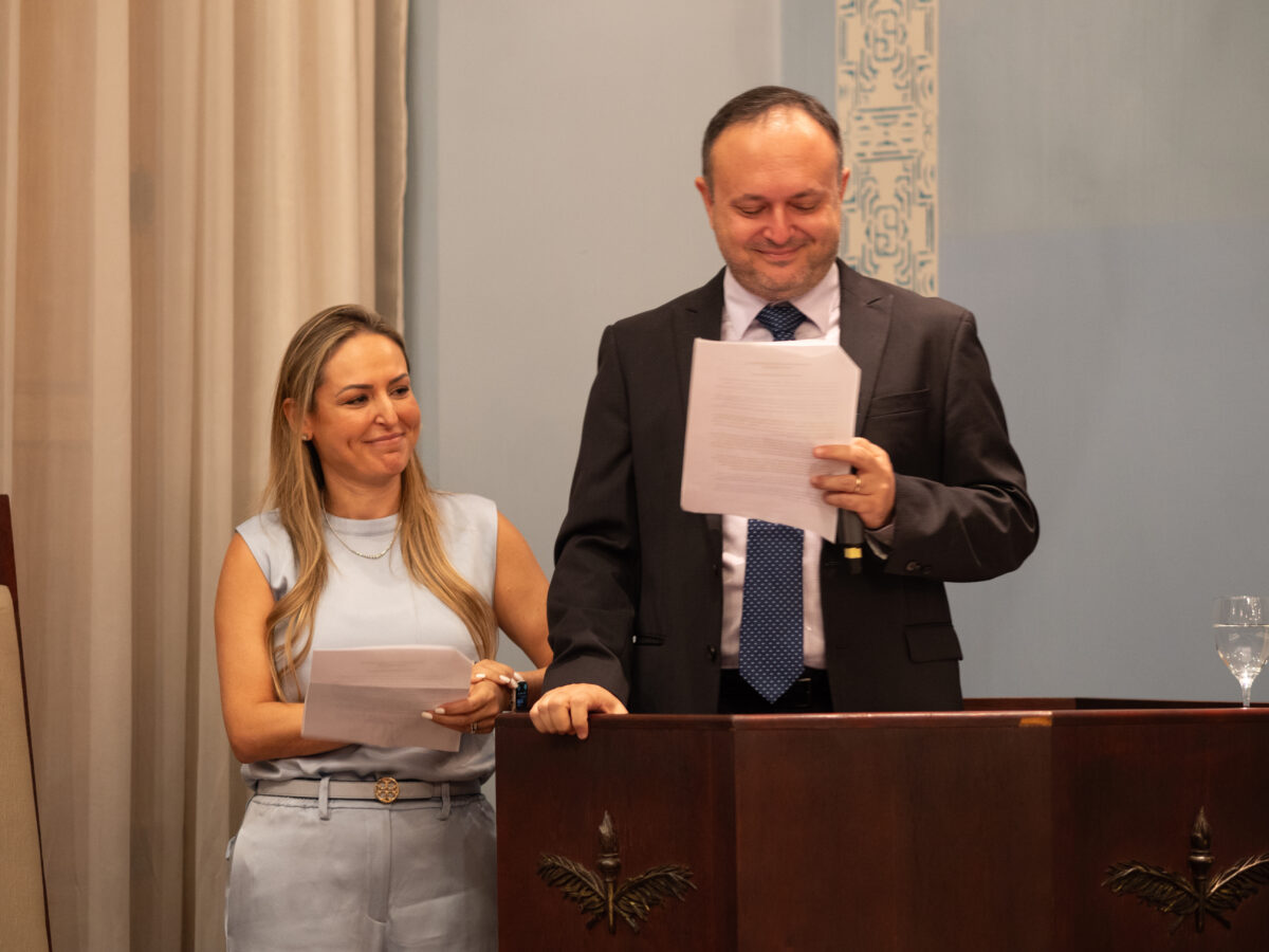Centenário do Professor Samuel Benchimol é comemorado na Academia ...